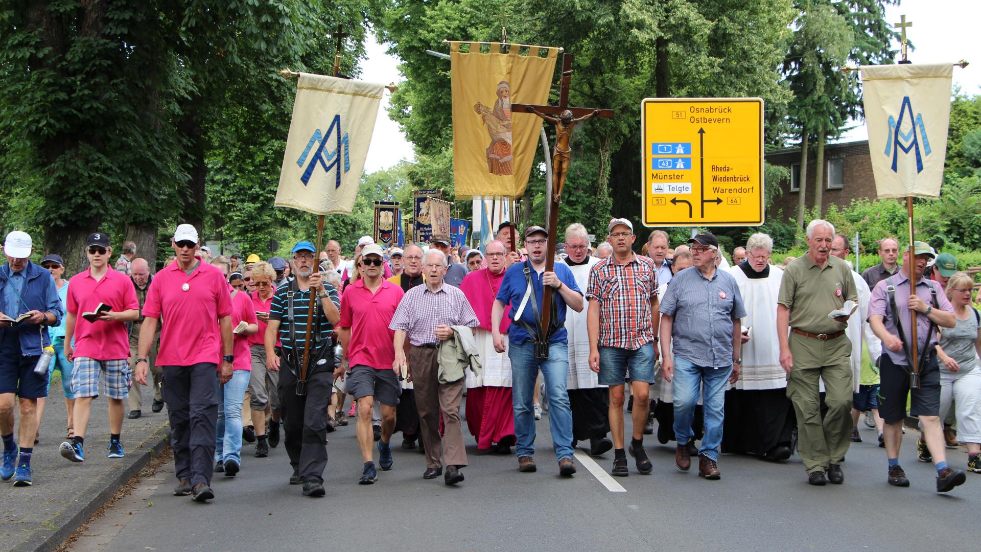 43 Kilometer zu Fuß | aus.sicht